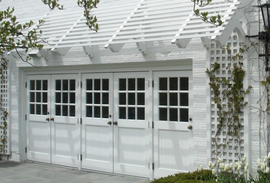 Choosing the Right Window for Your Garage Door | Cambek Designer Doors