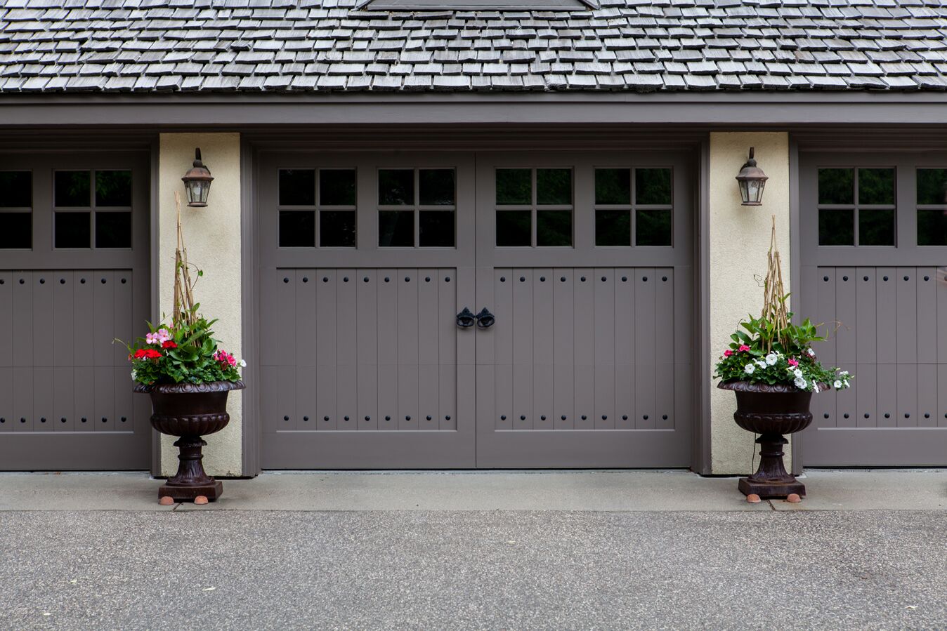 Traditional Style Garage Doors & Historic Entry Doors | Cambek™