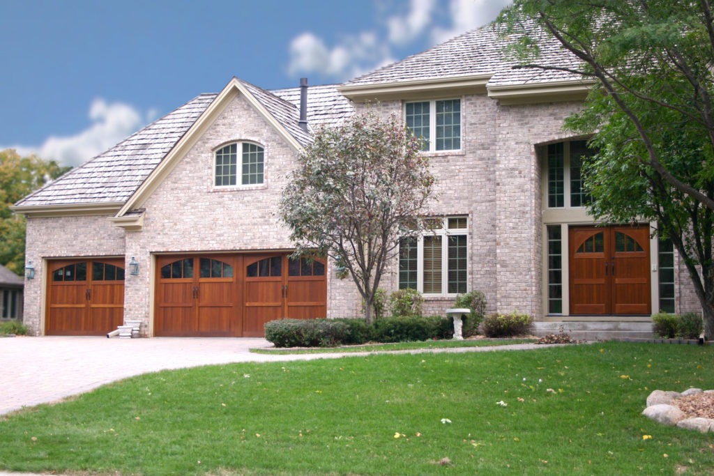Design Tips for Matching Garage Doors and Entry Doors