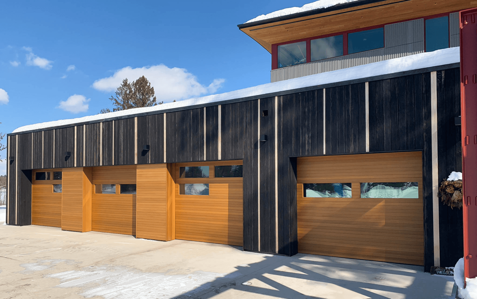 A Guide to the Most Popular Garage Door Design Styles