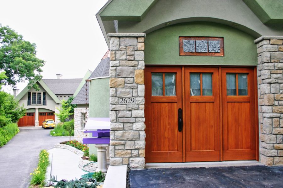 Everything to Know About Walk‑Through Garage Doors
