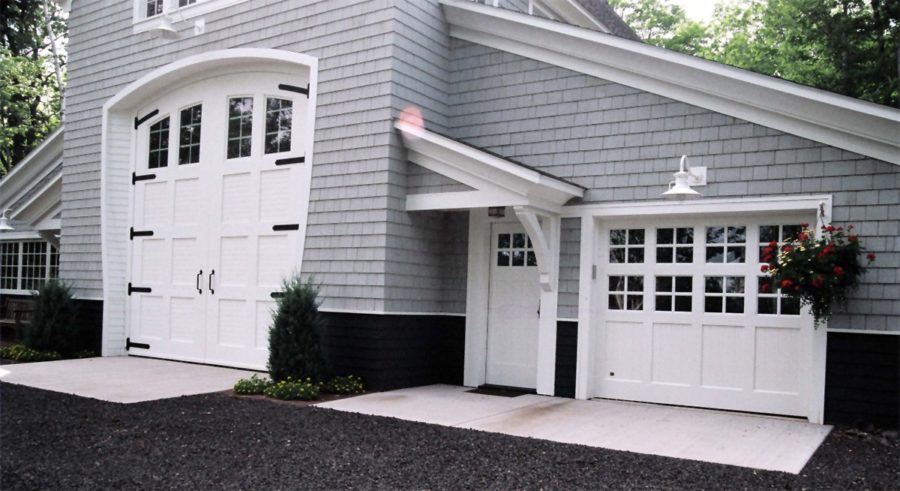 The Complete Guide to Walk-Through Garage Doors