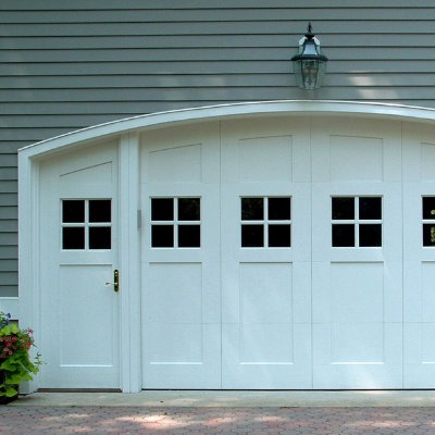 The Pros and Cons of Two Single Garage Doors and One Double Garage Door