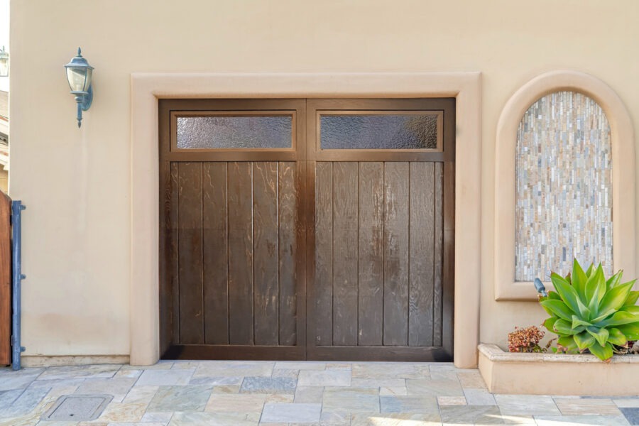 The Complete Guide to Walk-Through Garage Doors