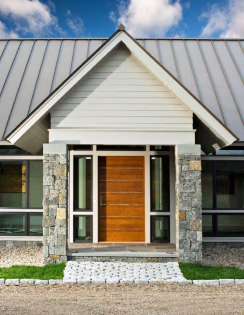 Entry Door Window Styles for Any Home - Cambek Designer Doors