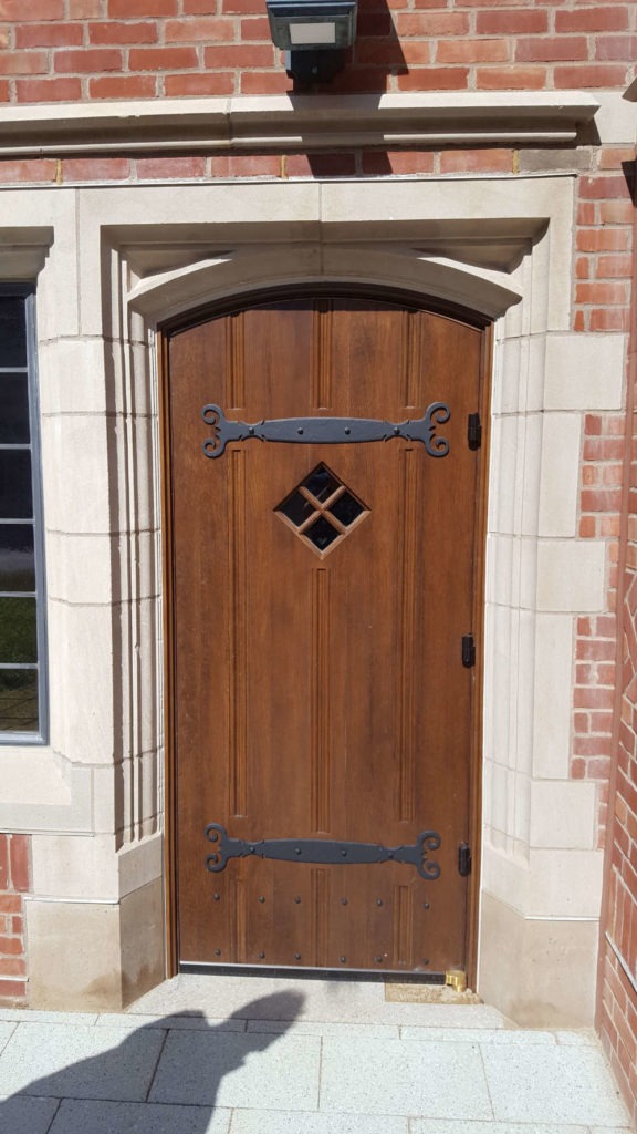 Entry Door Window Styles for Any Home - Cambek Designer Doors