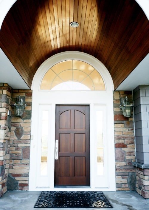 Entry Door Window Styles for Any Home - Cambek Designer Doors