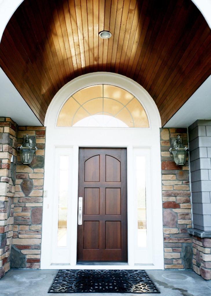 Entry Door Window Styles for Any Home - Cambek Designer Doors