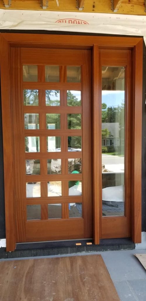 Entry Door Window Styles for Any Home - Cambek Designer Doors