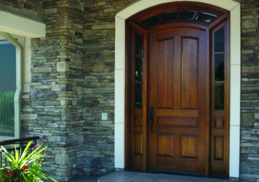 Entry Door Design Ideas That Enhance Light and Curb Appeal